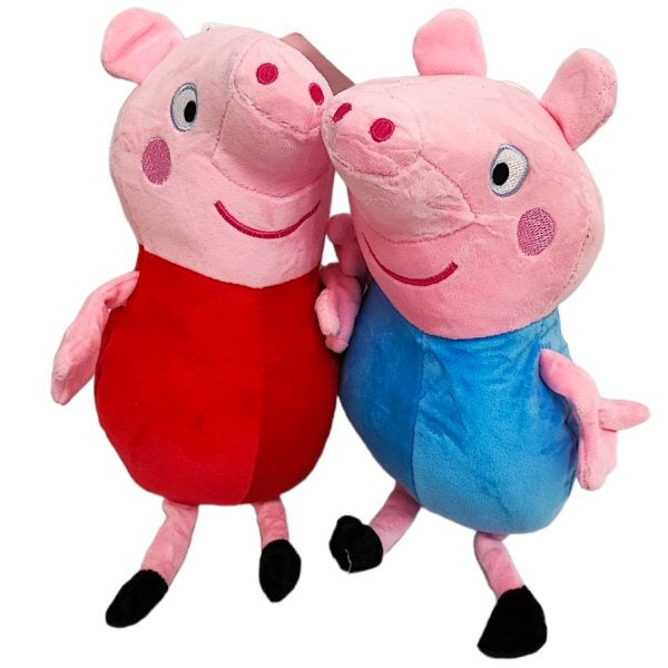 PEPPA PIG SOFT TOY – Linton Grange Pharmacy