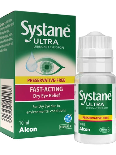 SYSTANE ULTRA EYE DROPS 10ML – Linton Grange Pharmacy