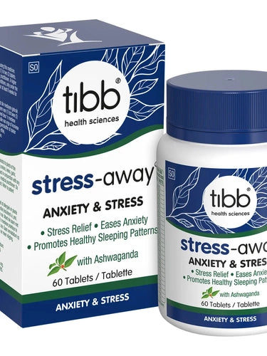 STRESS-AWAY TABLETS 60 – Linton Grange Pharmacy