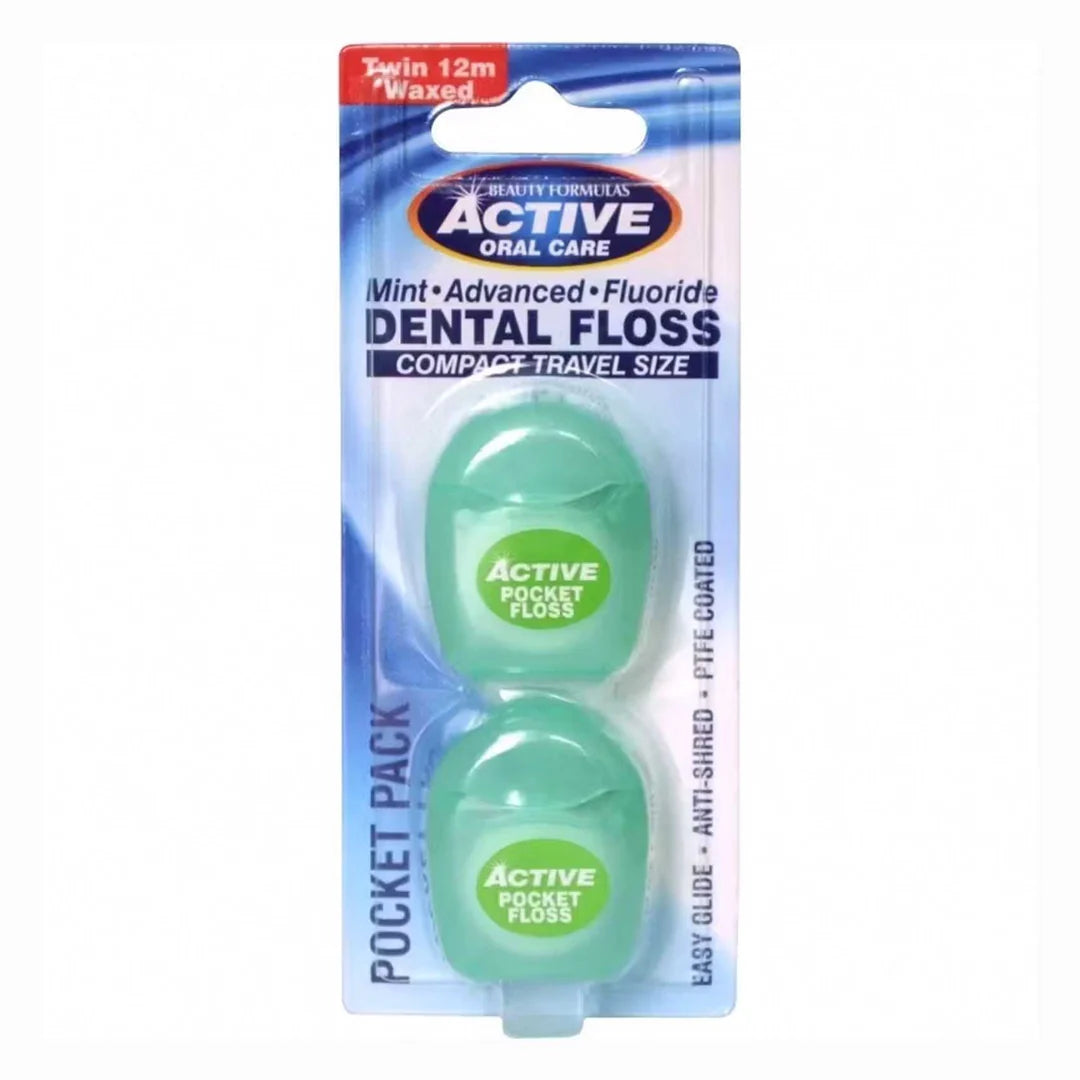 ACTIVE MINI DENTAL FLOSS – Linton Grange Pharmacy
