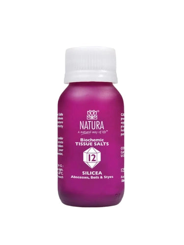NATURA SILICEA D6 TABLETS 125 – Linton Grange Pharmacy