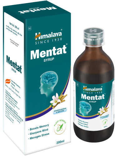 HIMALAYA MENTAT SYRUP 200ML – Linton Grange Pharmacy